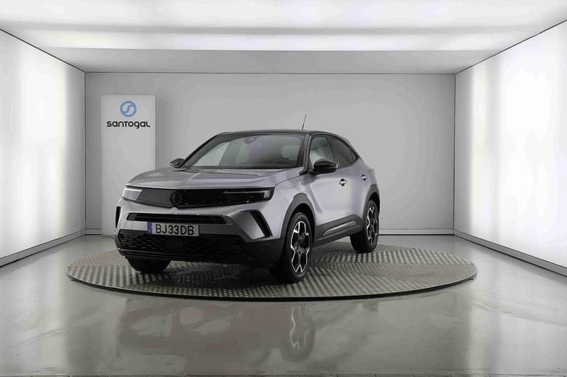 Usado 2024 Opel Mokka 100 HP SUV – 2910 Setúbal (Stand) – € 21.490 ...