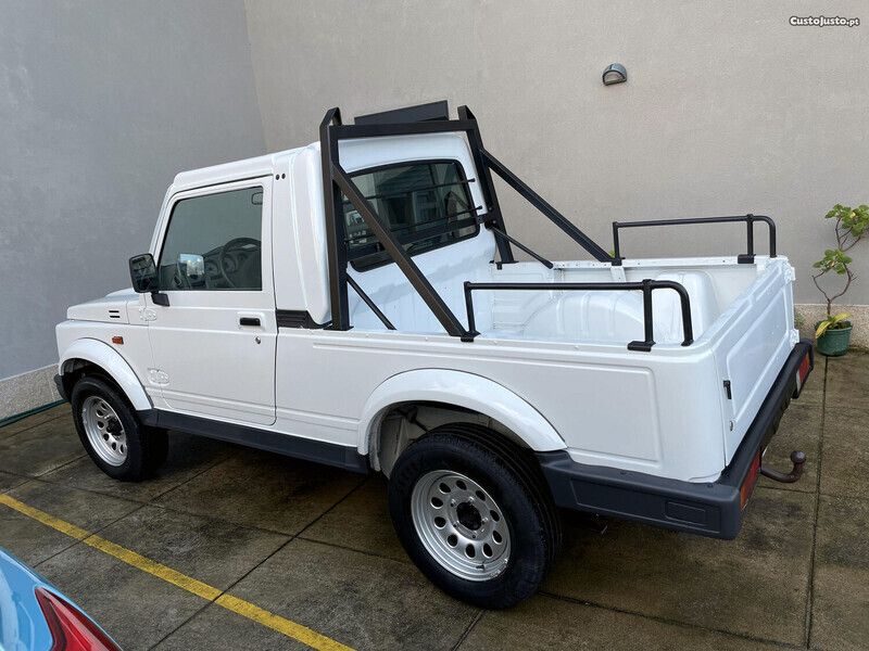 Suzuki Samurai usados : 12 para venda - AutoUncle