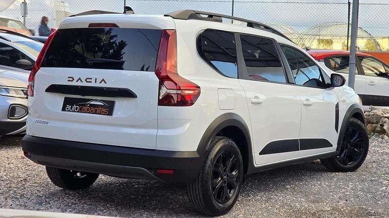 Usado 2024 Dacia Jogger Extreme 91 HP Monovolume – 8400 Lagoa - Algarve ...