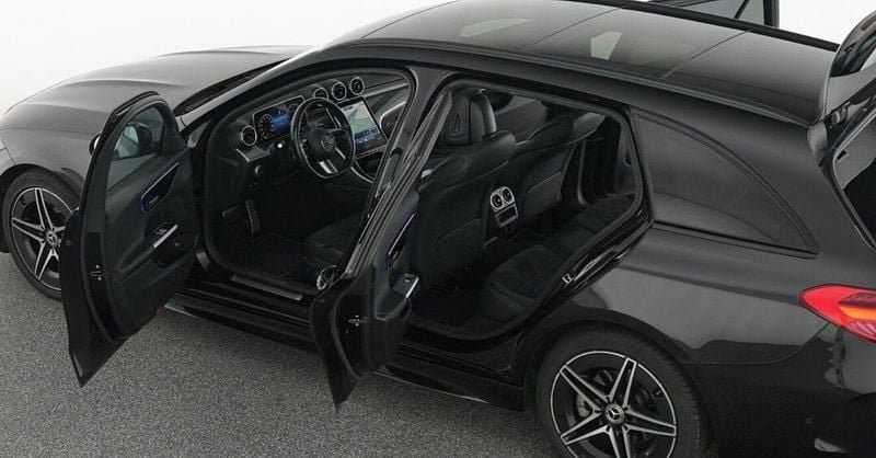 Usado 2022 Mercedes C200 AMG line 150 HP Carrinha – 4705 Braga (Stand ...