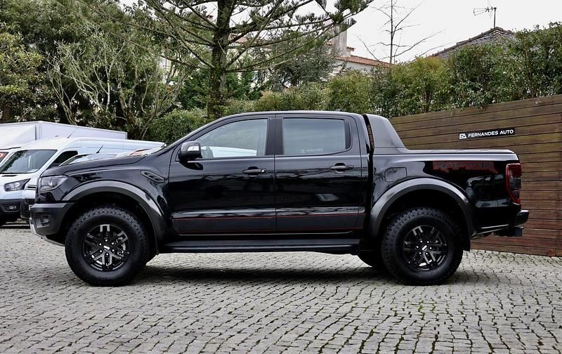 Usado 2021 Ford Ranger Raptor 213 HP Pickup – 2665 Lisboa (Stand) – € ...