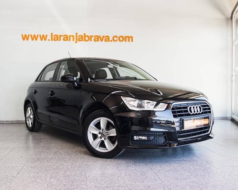 Usado 2018 Audi A1 Sportback 95 HP Citadino – 2615 Alverca do Ribatejo ...