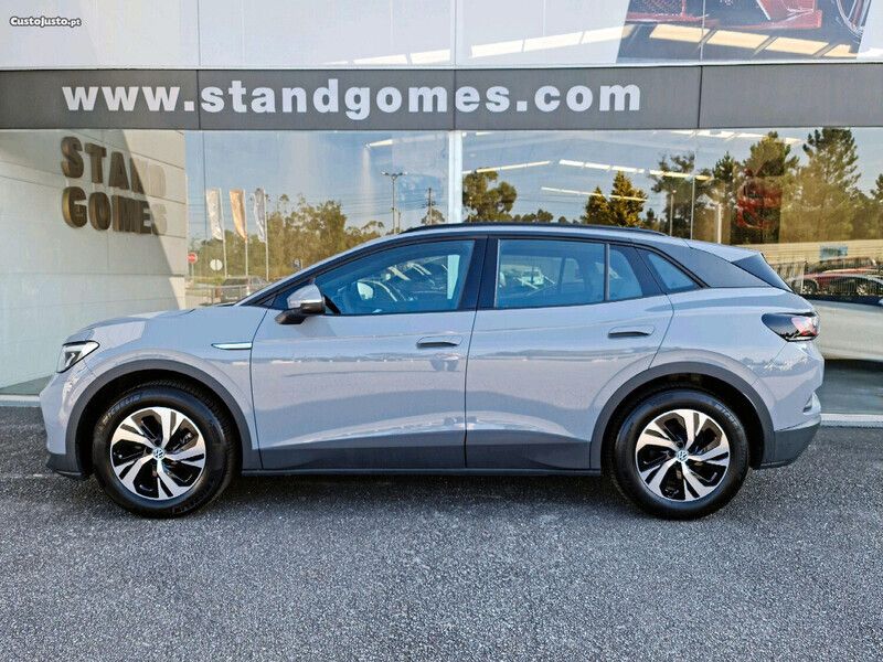 Vendido VW ID4 Pure Style - Carros usados para venda