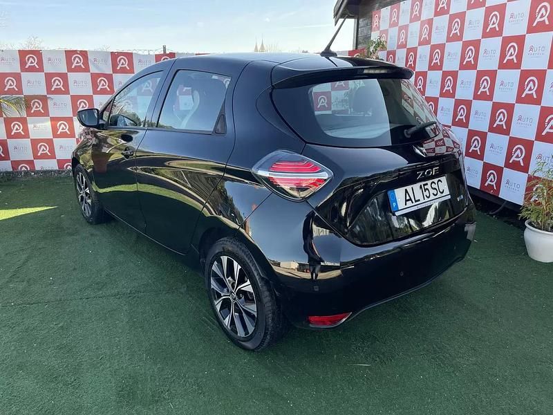 Usado 2021 Renault Zoe LIMITED 136 HP Citadino – 2405 Leiria (Stand ...