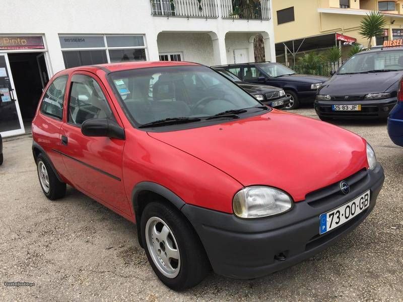 Sold Opel Corsa 1.2 Swing - 95 - Carros usados para venda