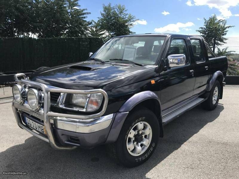 Nissan Navara: 76 usados de 15 websites para venda - AutoUncle