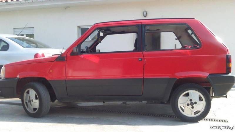Sold Fiat Panda 750 cl - 87 - Carros usados para venda