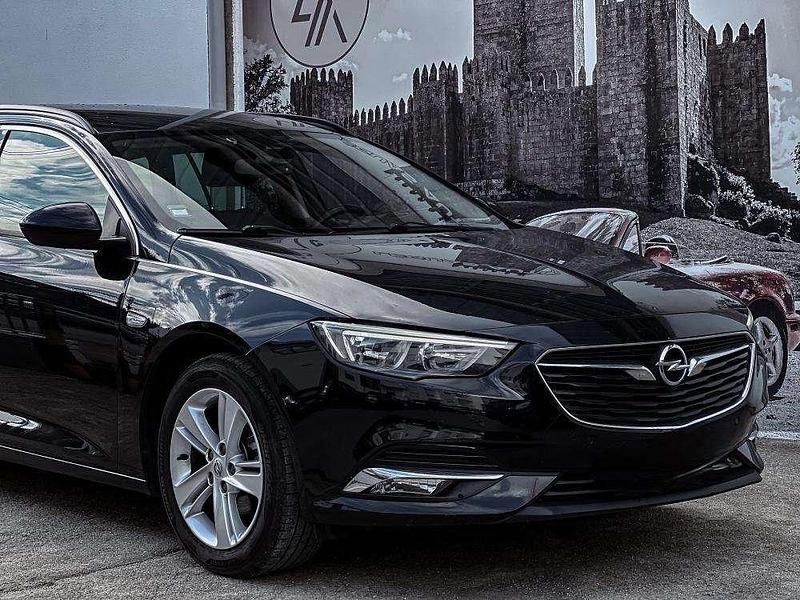 Usado 2019 Opel Insignia 110 HP Carrinha – 4800 Guimarães (Stand) – € ...