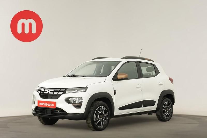 Usado 2023 Dacia Spring Extreme 65 HP Citadino – 2660 Frielas (Stand ...