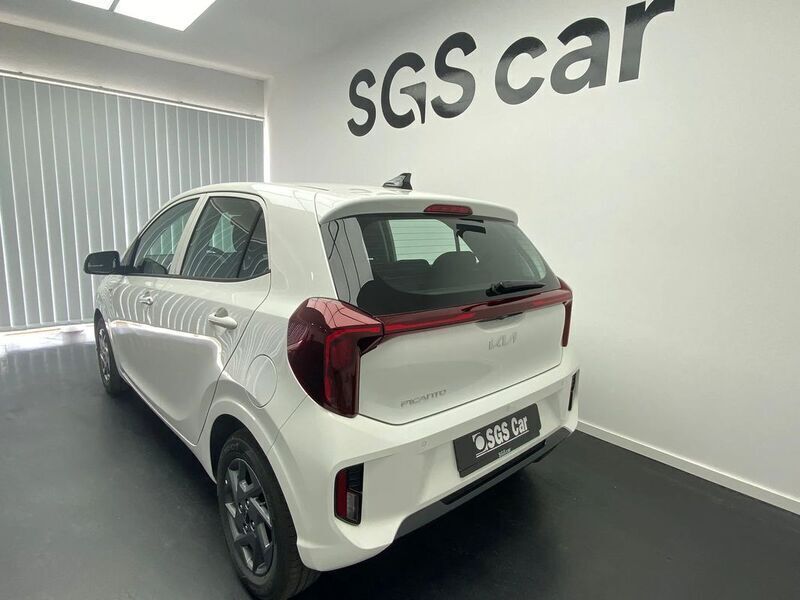 Novo 2025 Kia Picanto Urban 63 HP Citadino – 2950 Setúbal (Stand) – € ...