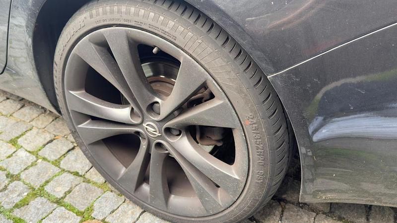 Usado 2010 Opel Insignia Cosmo 160 HP Sedan – Porto (Privado) – € 4.000 ...