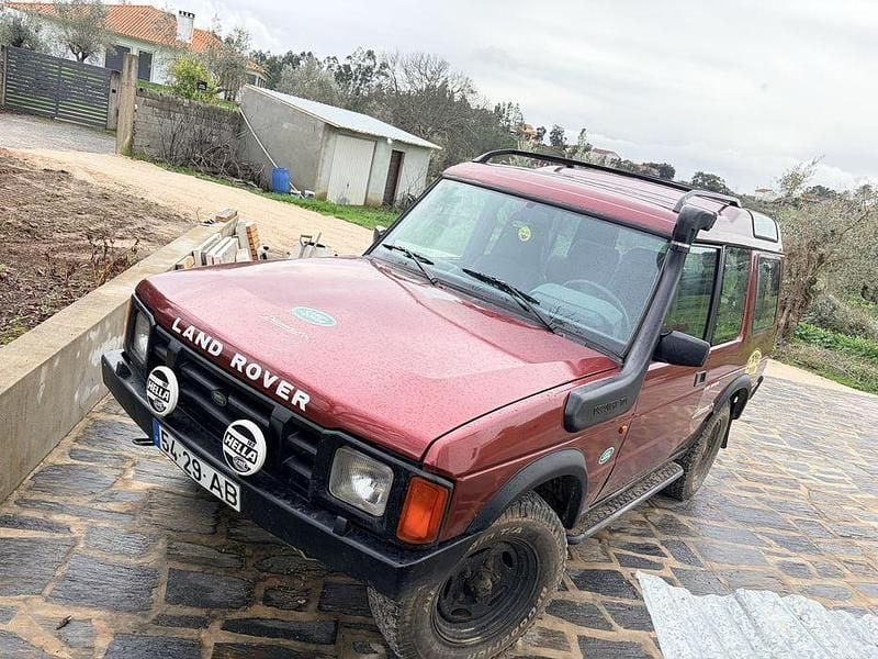 Usado 1992 Land Rover Discovery SUV – Leiria (Privado) – € 7.000 ...