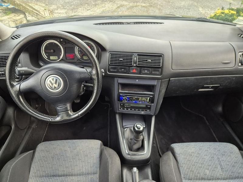 Usado 2003 VW Golf IV 130 HP – Braga (Privado) – € 4.500 (Preço justo ...