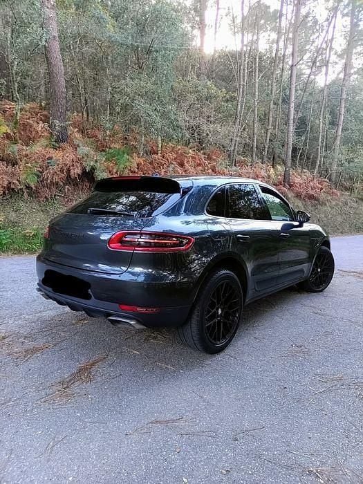 Usado 2018 Porsche Macan 258 HP SUV – Viana do Castelo (Stand) – € 43. ...
