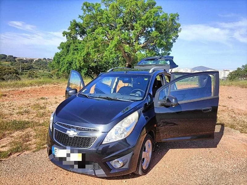 Usado 2011 Chevrolet Spark 81 HP Citadino – 2910 Setúbal (Stand) – € 6. ...