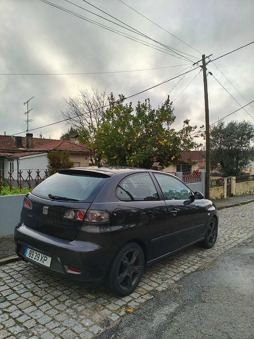 Usado 2004 Seat Ibiza 75 HP – Porto (Privado) – € 3.000 (Preço justo ...