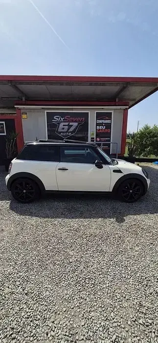 Usado Mini Cooper 120 HP (2009) em Ribeirão - € 8.750 | AutoUncle