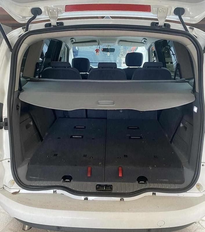 Usado 2007 Ford S-MAX S 140 HP Monovolume – 5400 Chaves (Stand) – € 6. ...