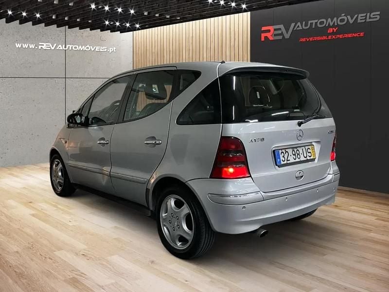 Usado 2003 Mercedes A170 Avantgarde 95 HP – 4510 Gondomar (Stand) – € 4 ...