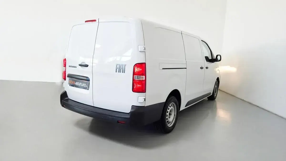 Usado Fiat Scudo 145 HP (2025) em Leiria - € 26.000 | AutoUncle