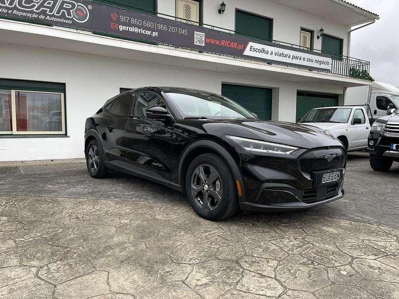 Usado 2021 Ford Mustang Mach-E 294 HP SUV – 2495 Olivais (Stand) – € 24 ...