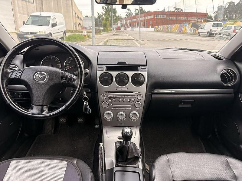 Usado 2005 Mazda 6 Exclusive 136 HP Carrinha – Porto (Privado) – € 3. ...