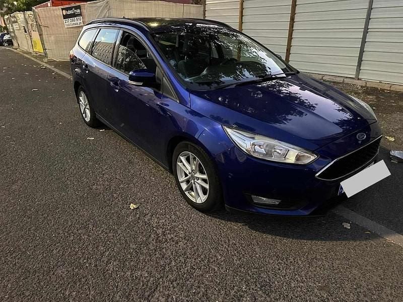 Usado 2015 Ford Focus 120 HP Citadino – 1600 Lisboa (Stand) – € 10.000 ...