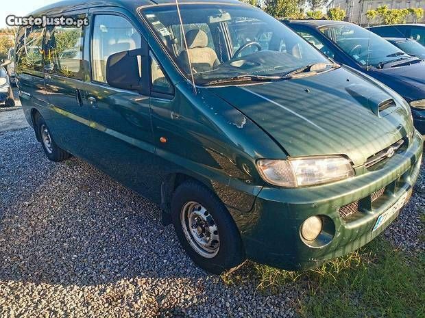 Hyundai H-1 usados : 12 para venda - AutoUncle