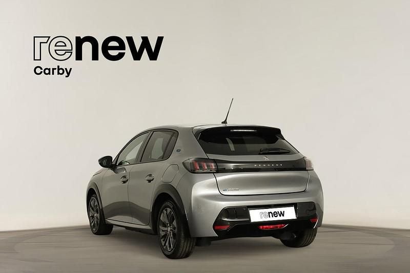 Usado 2023 Peugeot e-208 Allure 136 HP Citadino – 2710 Sintra (Stand ...