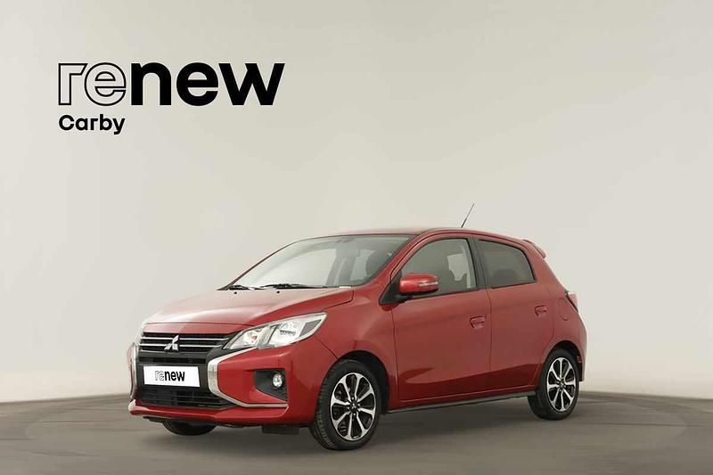 Usado 2024 Mitsubishi Space Star Edition 71 HP – 2720 AMADORA (Stand ...