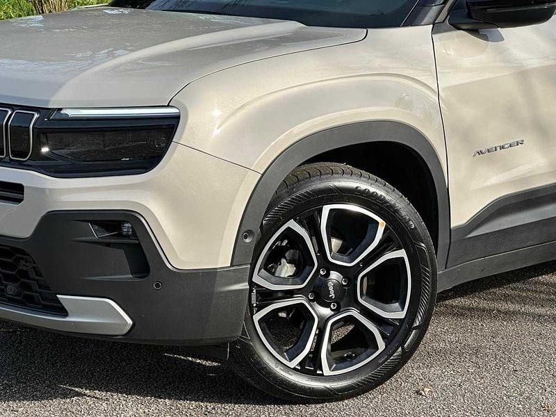Usado Jeep Avenger Summit 101 HP (2025) em Lordelo - € 24.990 | AutoUncle