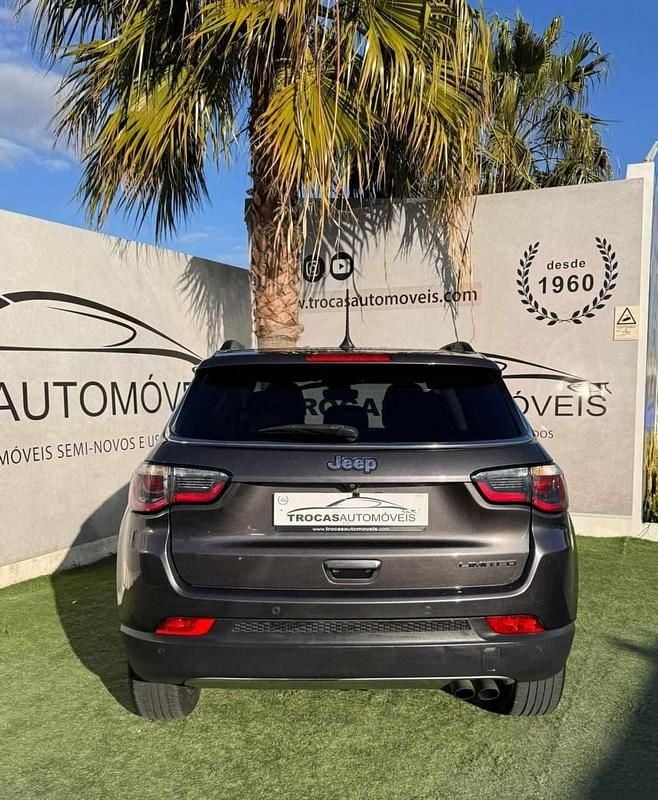 Usado 2018 Jeep Compass 140 HP SUV – 8200 Amendoal (Stand) – € 19.900 ...