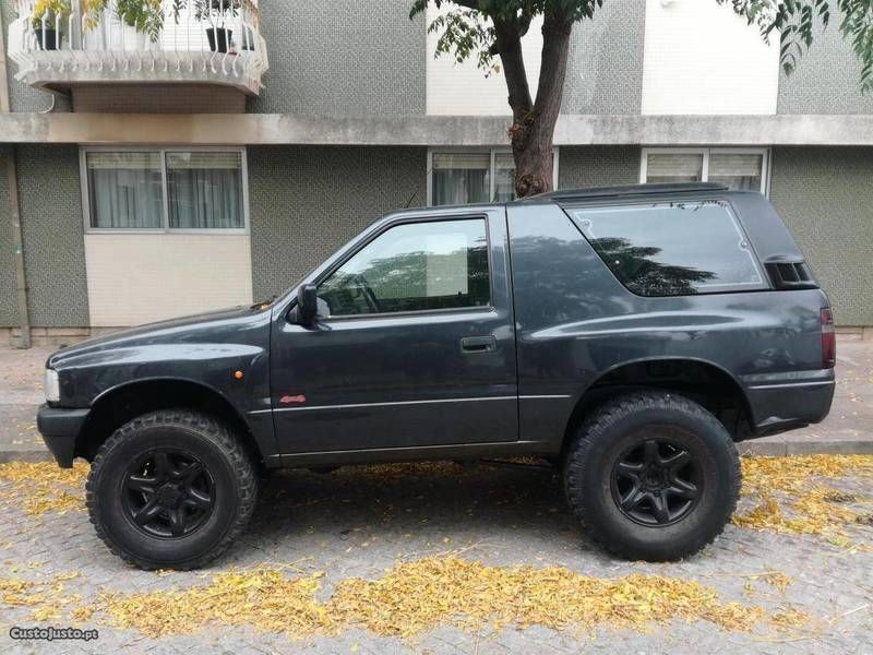 Sold Opel Frontera 2.8 TDI Sport -. - Carros usados para venda