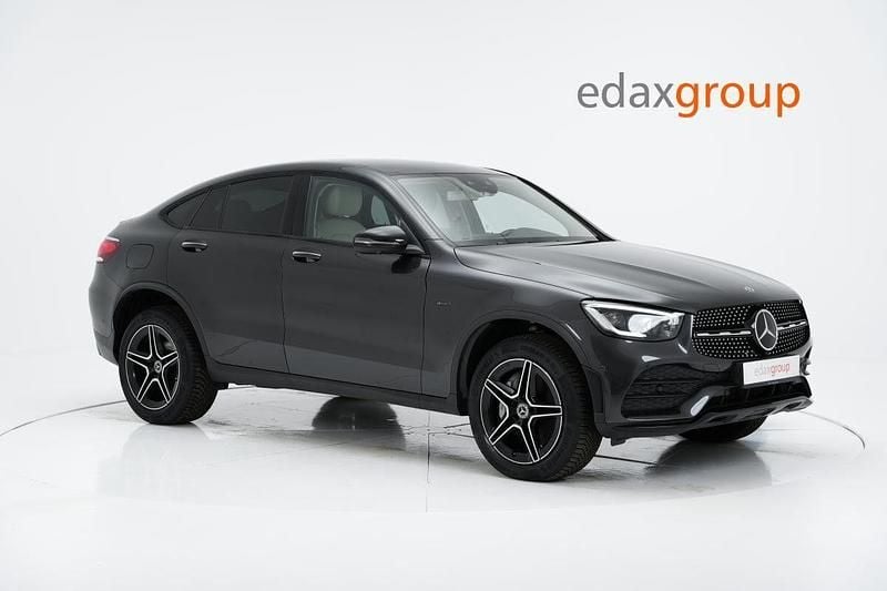Usado 2020 Mercedes GLC300 320 HP Coupé – 2495 Santarém (Stand) – € 47. ...