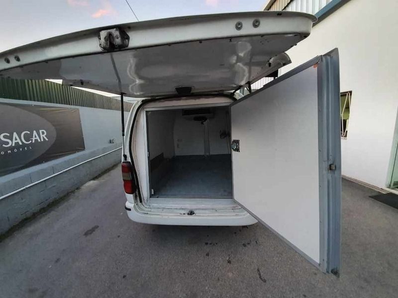 Usados 2000 Toyota HiAce 2.4 Diesel | 75 cars.hp (€ 6.000) | 2400 ...