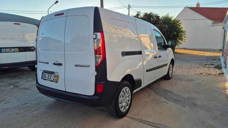 Usado 2019 Renault Kangoo 90 HP Carrinha – 8200 Cortelhas (Stand) – € ...