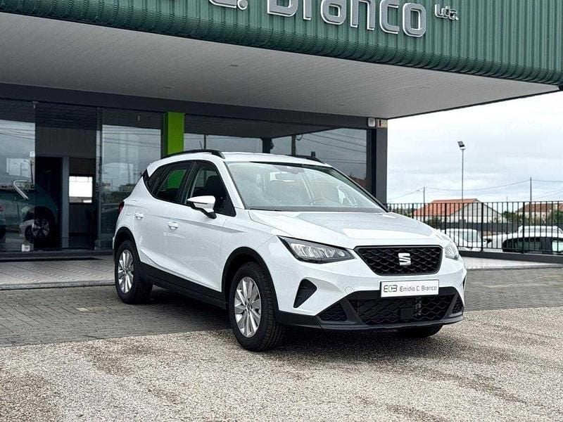 Novo 2025 Seat Arona 95 HP SUV – 2425 Carvide (Stand) – € 21.990 (Preço ...