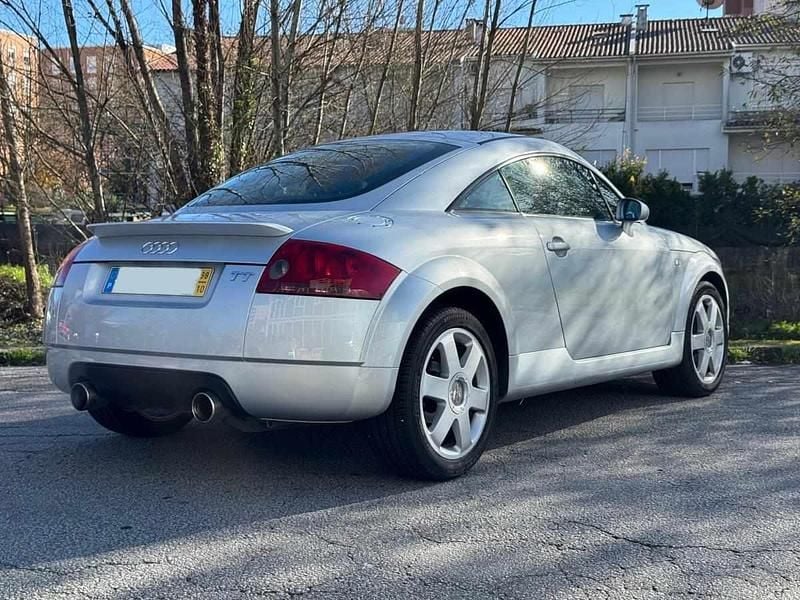 Usado 1999 Audi TT 180 HP – 4755 Pousa (Stand) – € 9.000 (Preço elevado ...