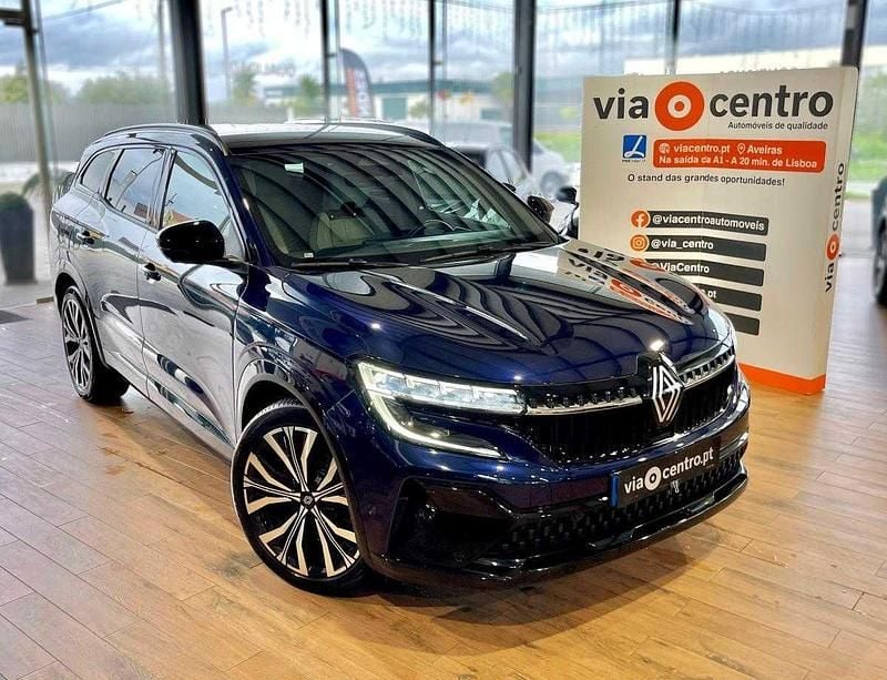 Usado 2024 Renault Espace Iconic 200 HP SUV – 2050 Aveiras de Cima ...