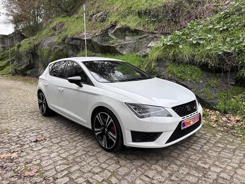 Usado 2017 Seat Leon 290 HP – 4620 Lousada (Stand) – € 27.990 (Caro ...