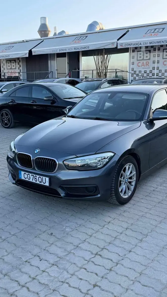 Usado BMW 116 116 HP (2017) em Palmela - € 14.500 | AutoUncle