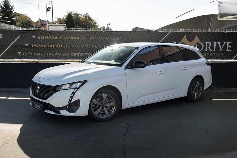 Usado 2022 Peugeot 308 SW 120 HP Carrinha – 4000 Porto (Stand) – € 19. ...
