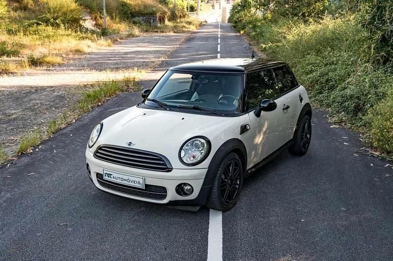 Usado 2008 Mini Cooper 110 HP Citadino – 4770 Avidos (Stand) – € 9.900 ...