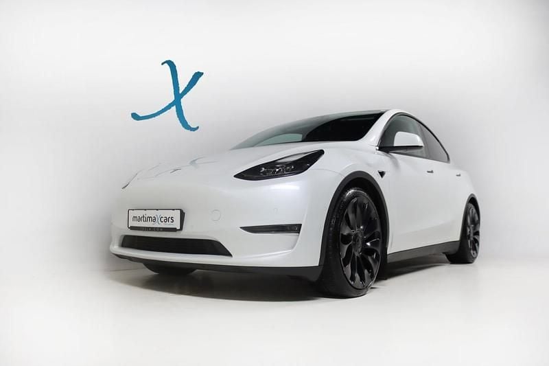 Usado 2022 Tesla Model Y 514 HP SUV – 2620 Ramada (Stand) – € 34.900 ...