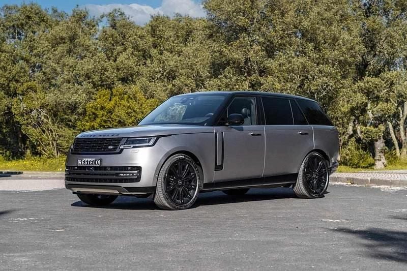 Usado 2025 Land Rover Range Rover Autobiography 530 HP SUV – 1300 ...