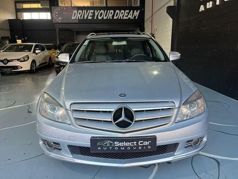 Usado 2007 Mercedes C220 Avantgarde 170 HP Carrinha – 4440 Porto (Stand ...