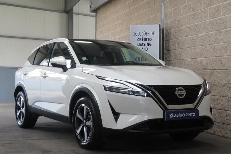 Usado 2021 Nissan Qashqai 140 HP SUV – 3885 Arada (Stand) – € 22.900 ...