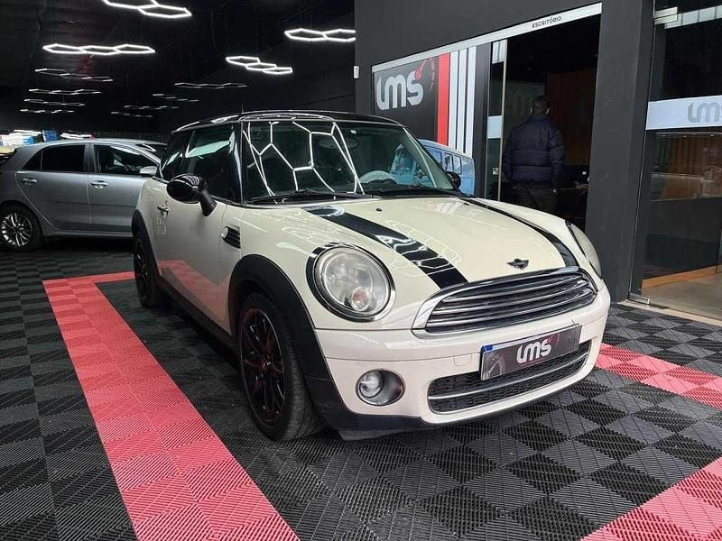 Usado 2009 Mini Cooper 110 HP Citadino – 4580 Paredes (Stand) – € 6.950 ...