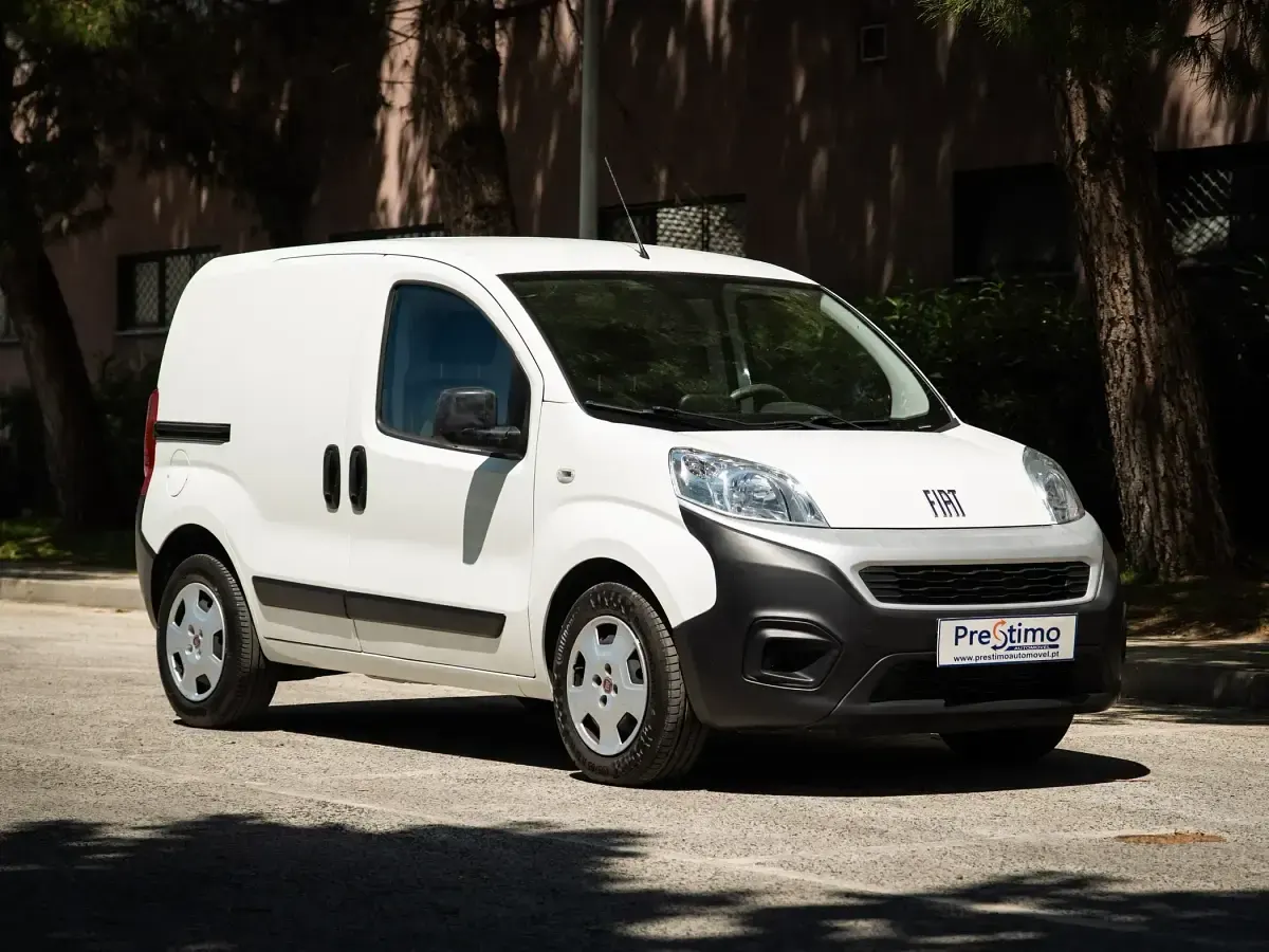 Usado Fiat Fiorino 95 HP (2022) em Lisboa - € 9.950 | AutoUncle