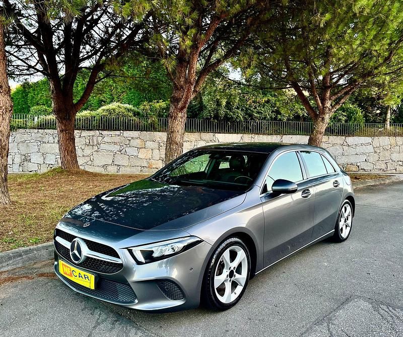 Usado 2019 Mercedes A180 116 HP – 4705 Braga (Stand) – € 25.000 (Preço ...